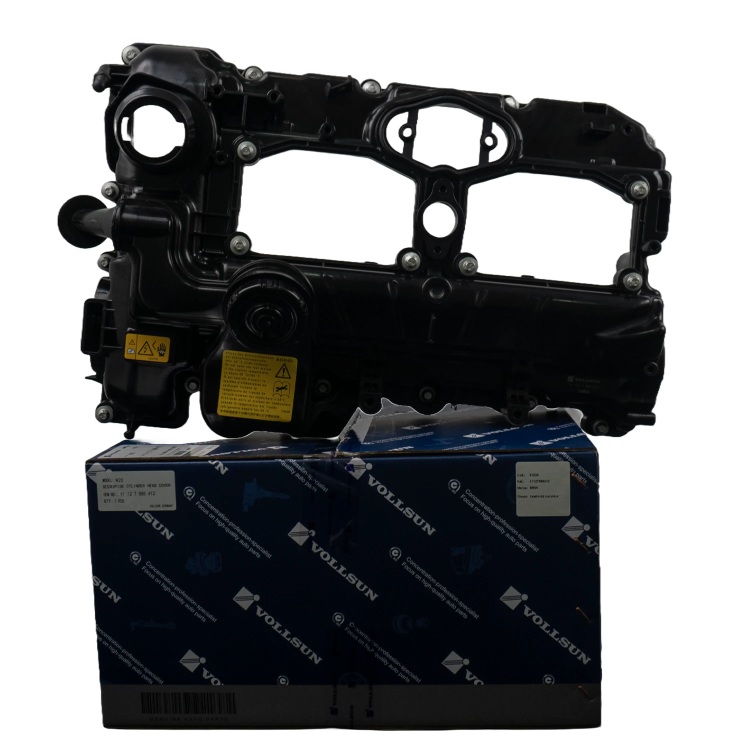 TAMPA DE VALVULA BMW E89 E84 MOTOR N20.. | Activacar